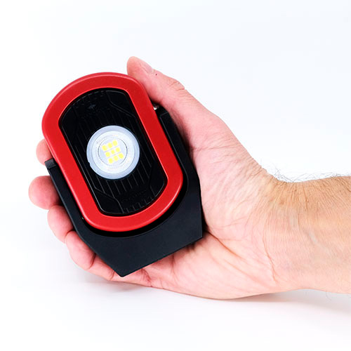 Maxxeon WorkStar Cyclops Rechargeable Worklight | 720 Lumens