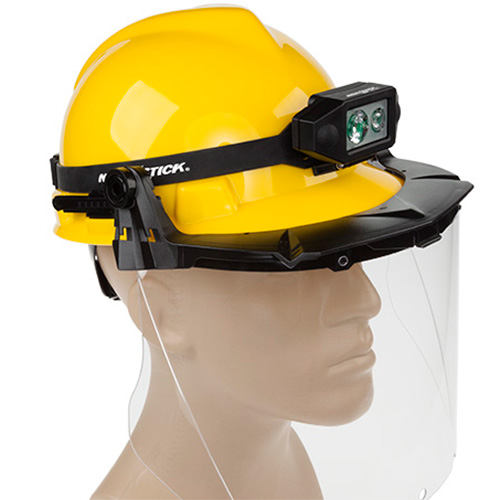 Nightstick Low Profile Dual Light Headlamp NSP-4614B