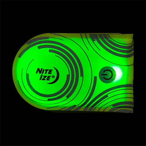 Nite Ize TagLit™ Rechargeable LED Marker | High Visibility Safety Light