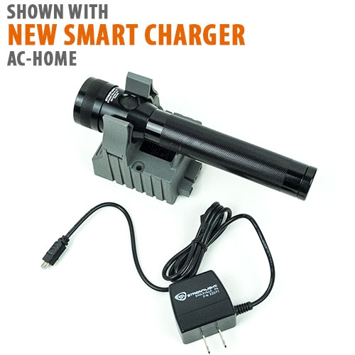 Streamlight Stinger Classic LED Flashlight | New Smart Chargers available