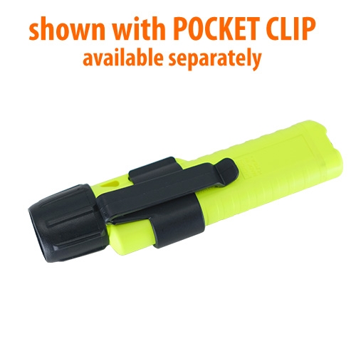 Underwater Kinetics 4AA eLED RFL Flashlight | Intrinsically Safe | Made ...